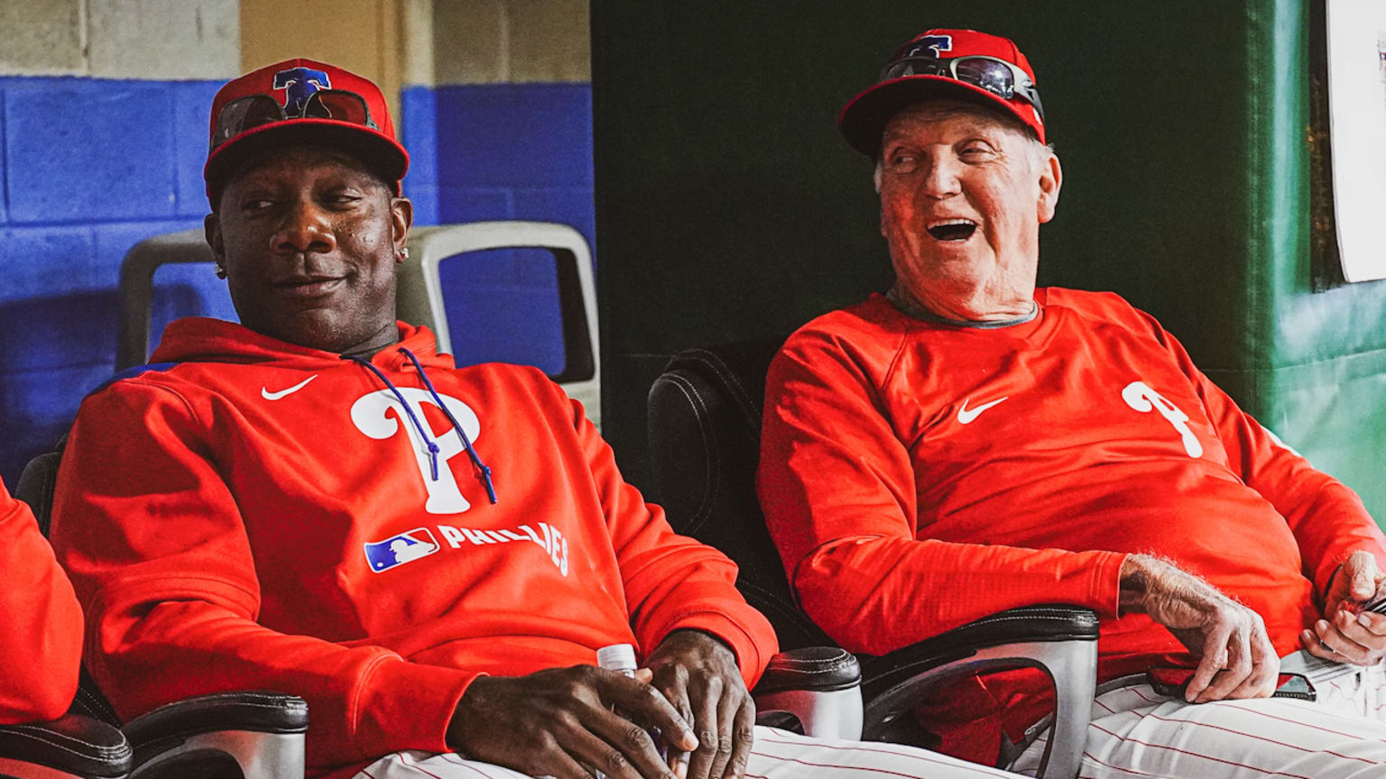 Scott Palmer catches up with Charlie Manuel, more | 03/12/2025 ...