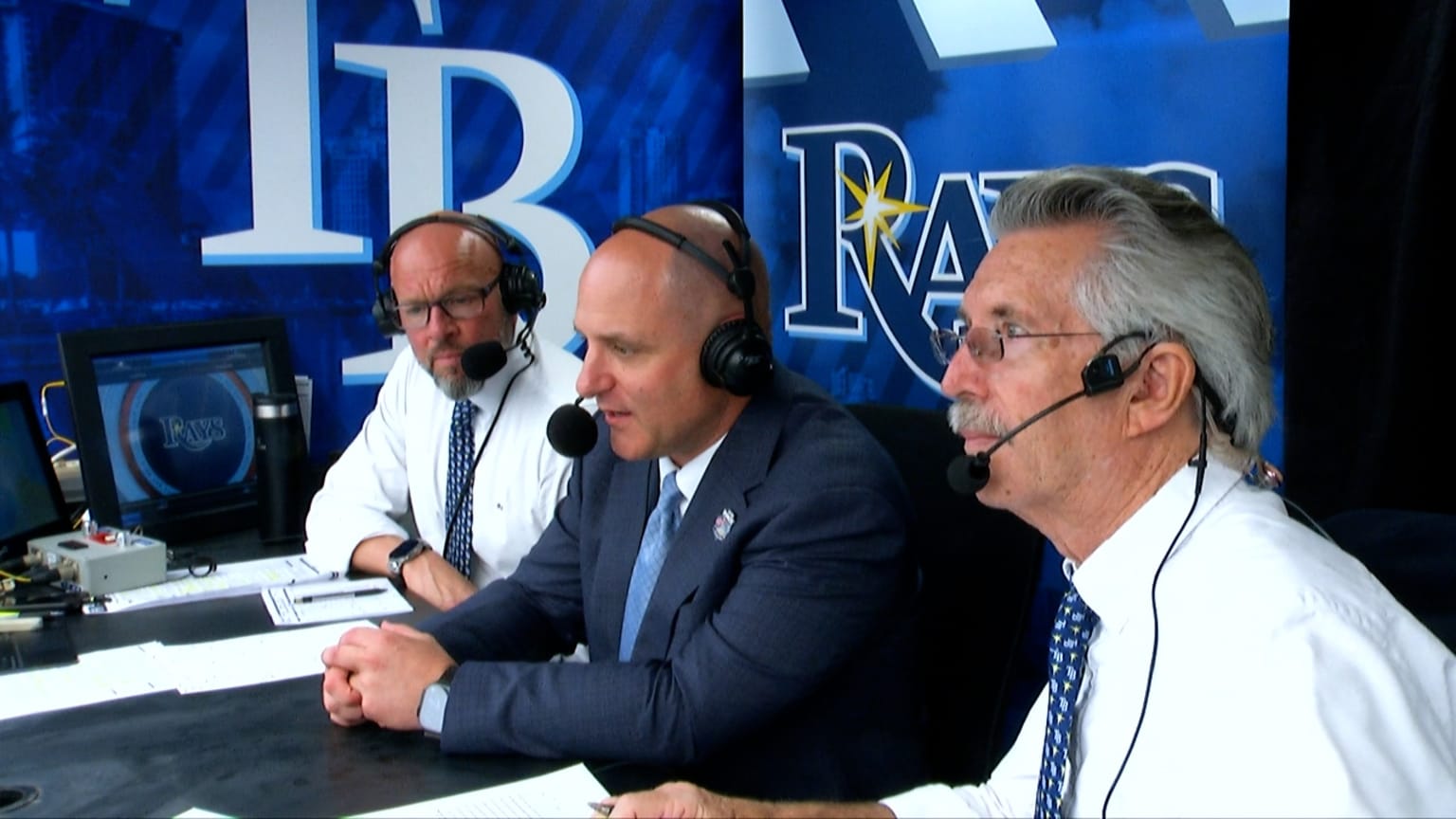 Ken Babby speaks about renovations to Tropicana Field | 04/06/2026 ...