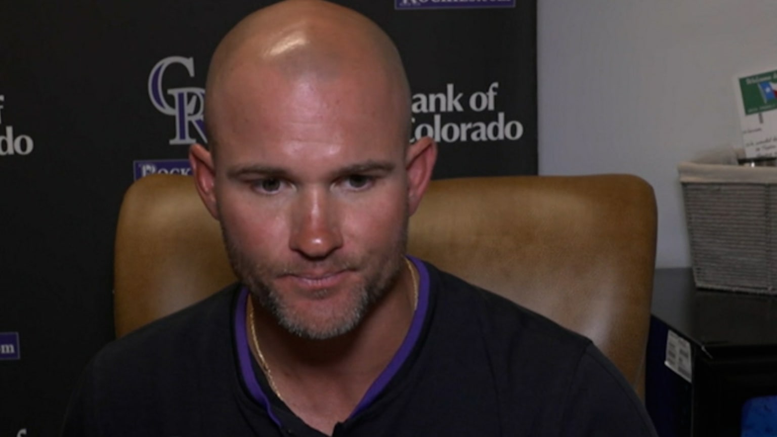 Warren Schaeffer on Freeland's outing, 4-1 loss | 05/13/2025 | Colorado ...