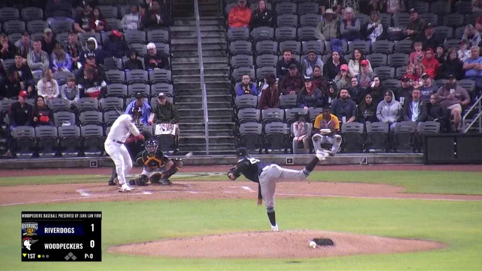 Santiago Suarez strikes out the side | 04/13/2024 | MLB.com