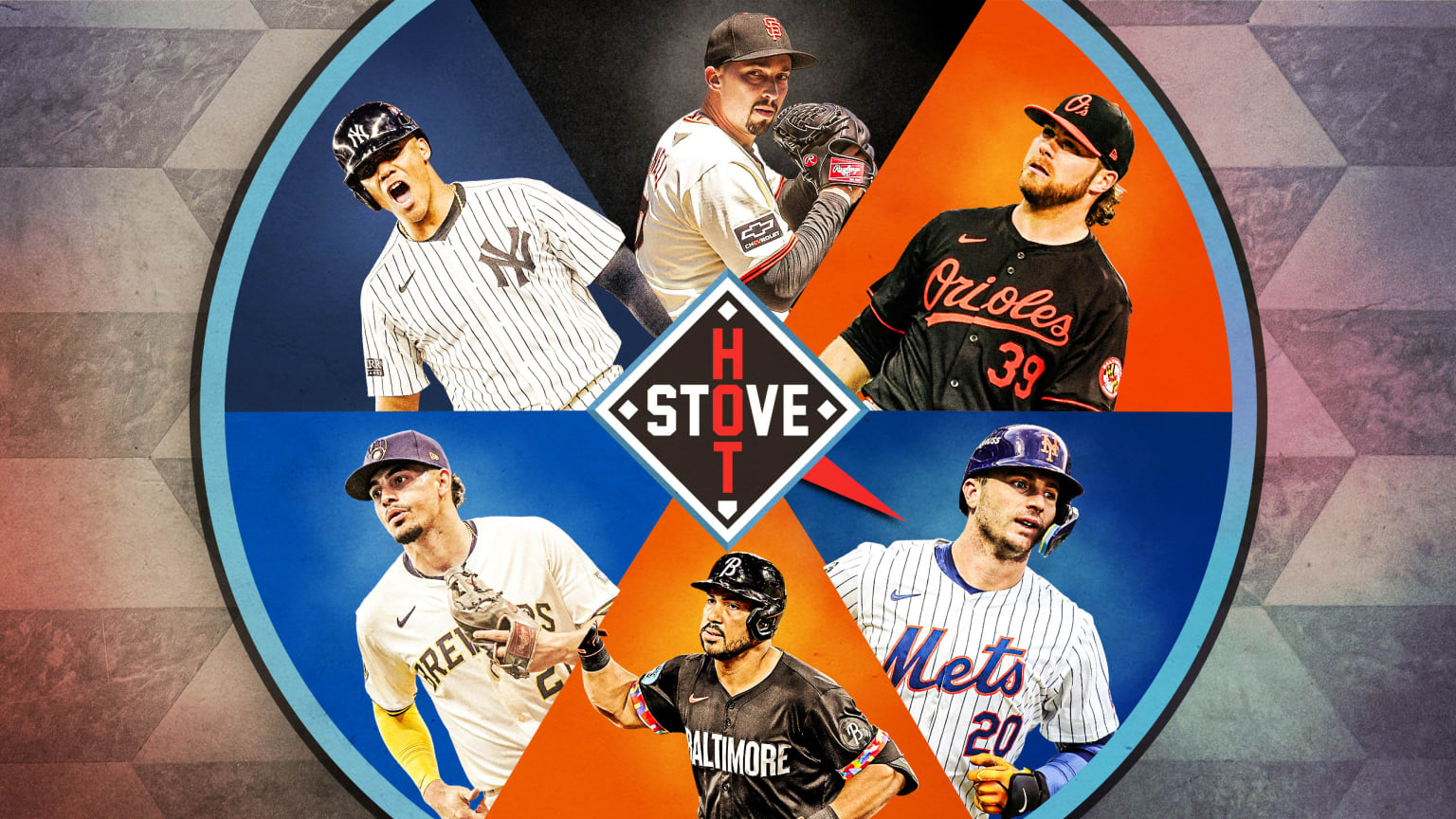 MLB Free Agent Predictions 2024-25 | 11/07/2024 | MLB.com