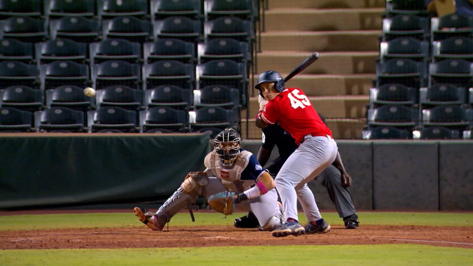 2025 Draft: Josiah Hartshorn, OF | 12/04/2024 | MLB.com