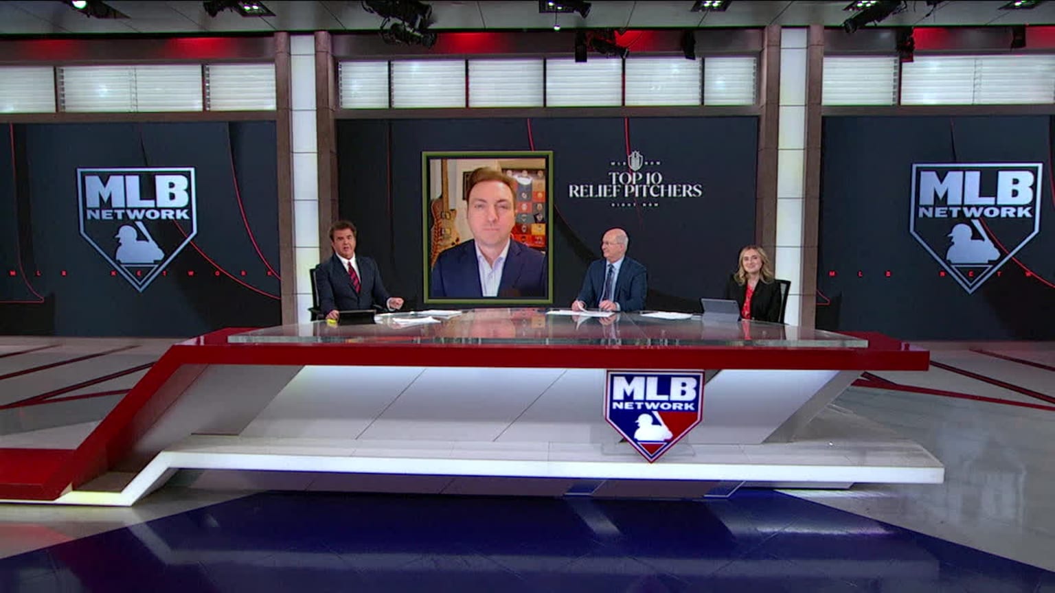 Breaking down the panel's Top 10 RP Right Now | 02/01/2024 | Houston Astros