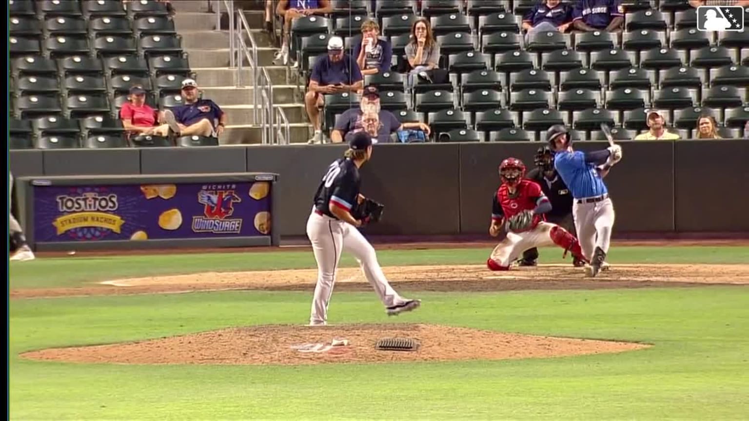 Cooper Bowman rips a two-run homer | 06/13/2024 | MLB.com