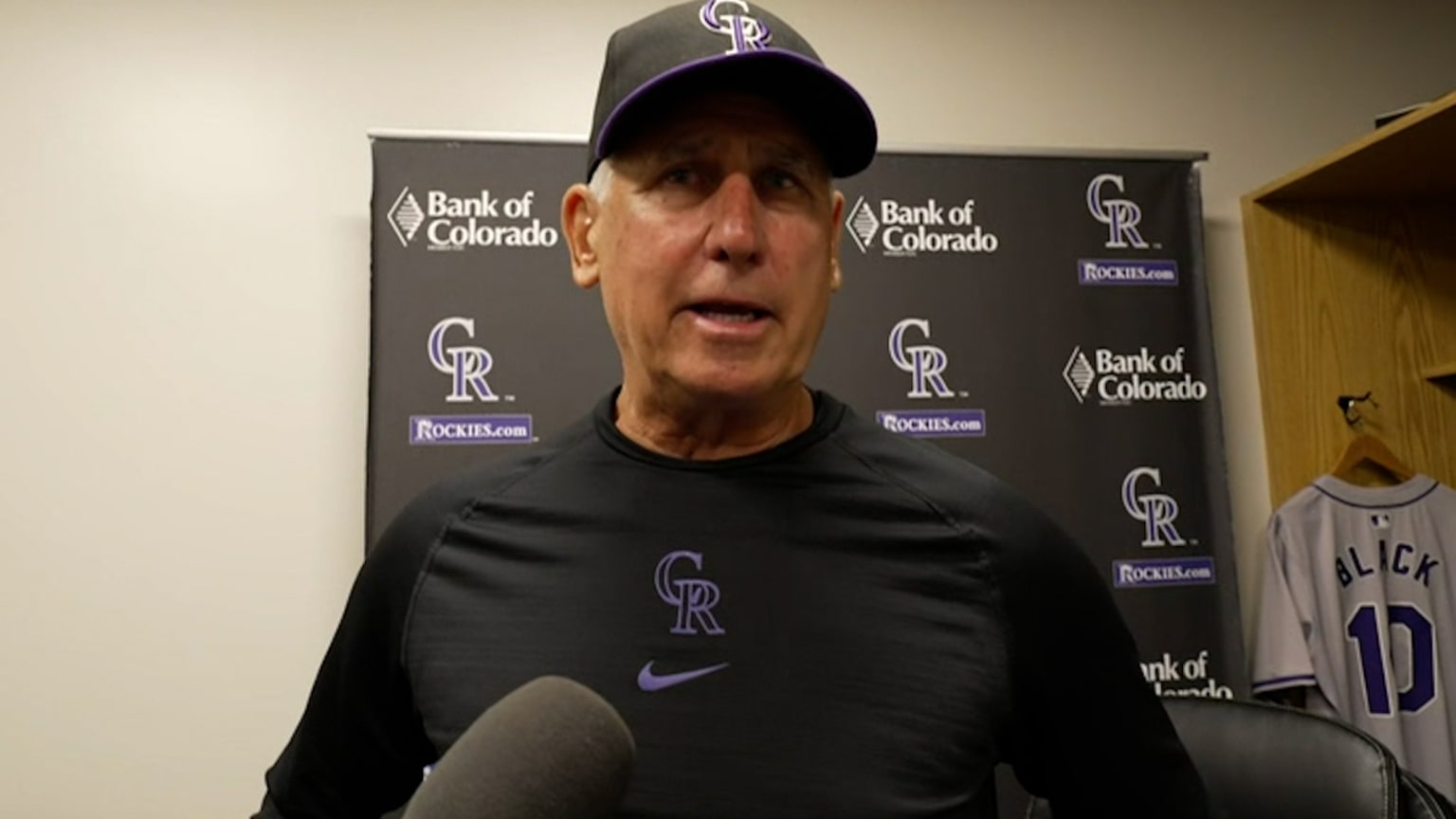 Bud Black talks lack of offense in Game 2 | 07/27/2024 | Colorado Rockies