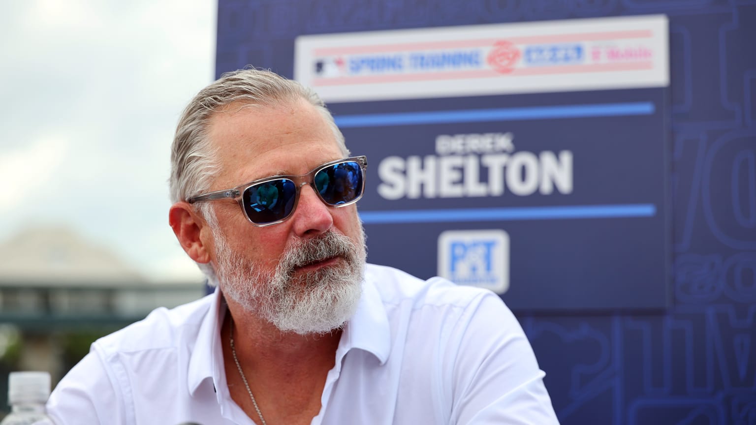 Derek Shelton talks pitching depth, Oneil Cruz | 02/14/2025 ...