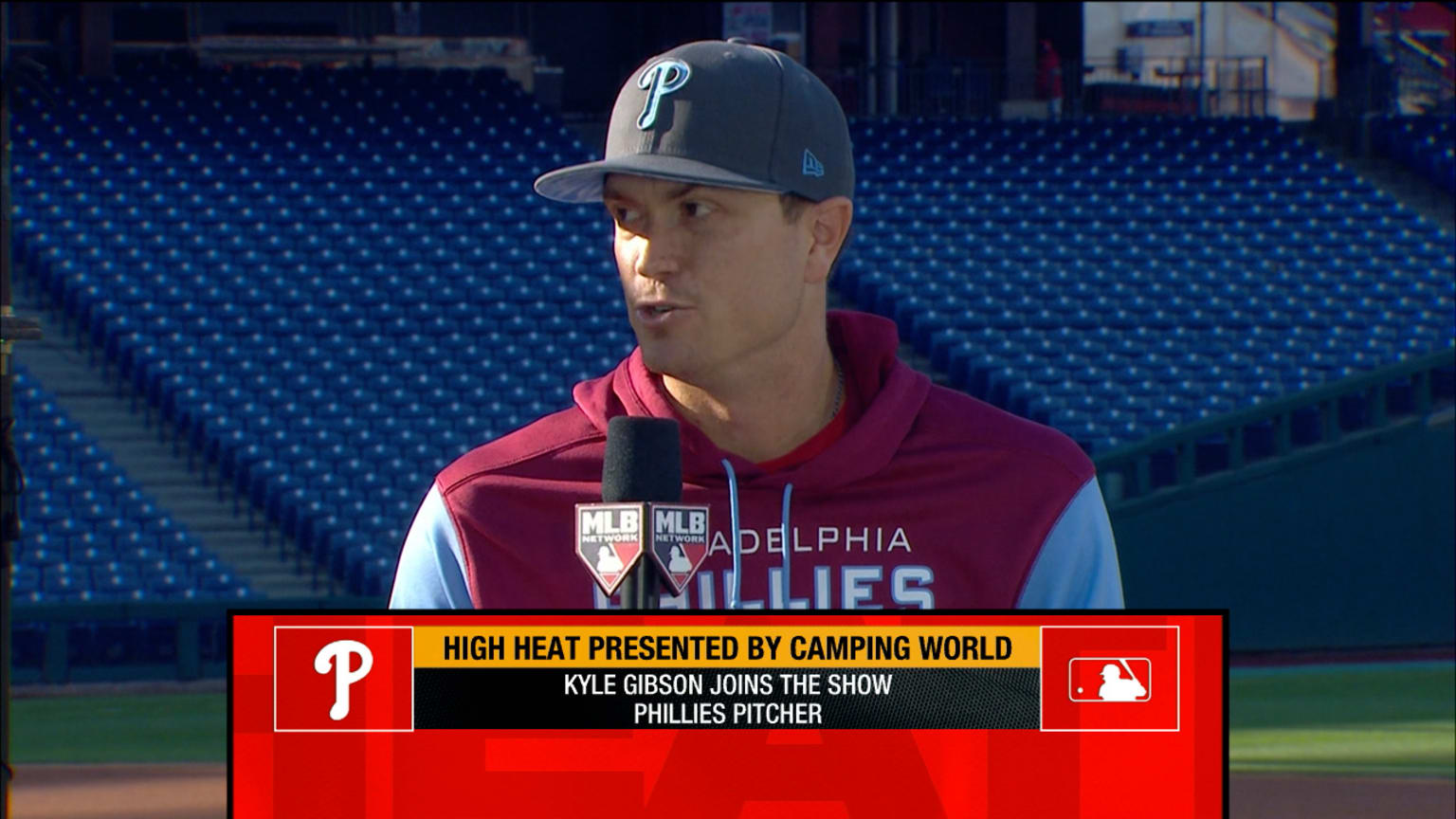 Kyle Gibson on his postseason role, recent birthday | 11/03/2022 ...