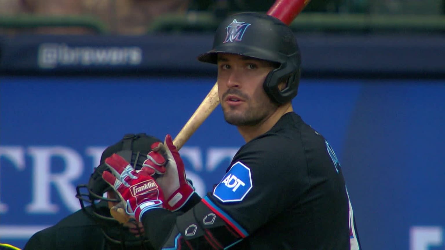 Nick Fortes' game-tying single | 07/27/2024 | MLB.com