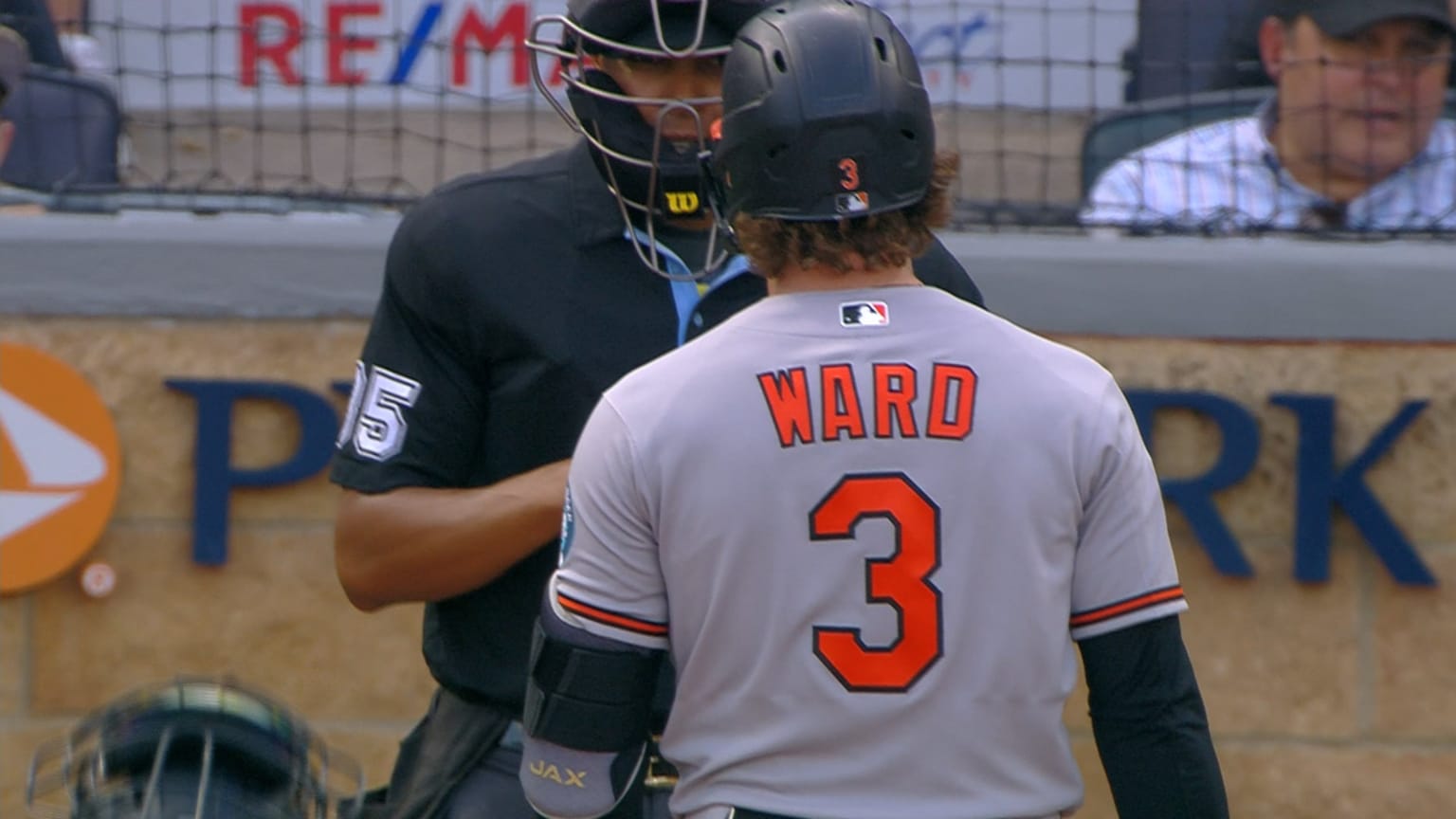 Taylor Ward pega doble productor | 03/04/2026 | Los Orioles de Baltimore