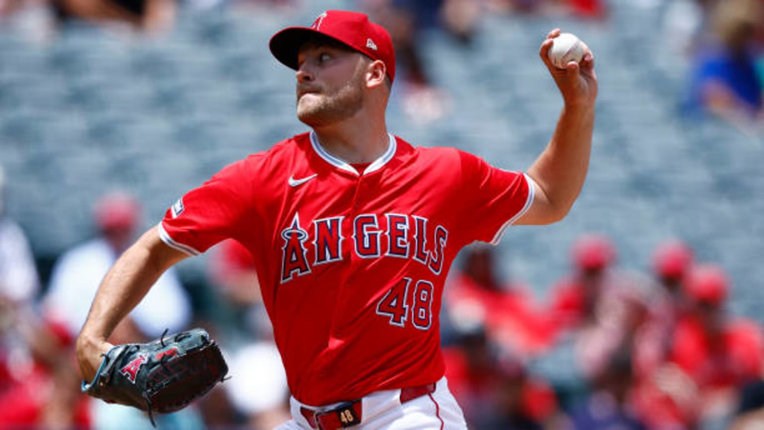 Reid Detmers strikes out three in the 2nd | 05/26/2024 | Los Angeles Angels