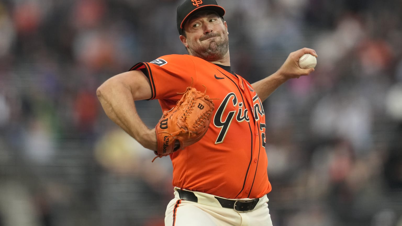 Robbie Ray's strong six inning performance | 08/09/2024 | San Francisco ...