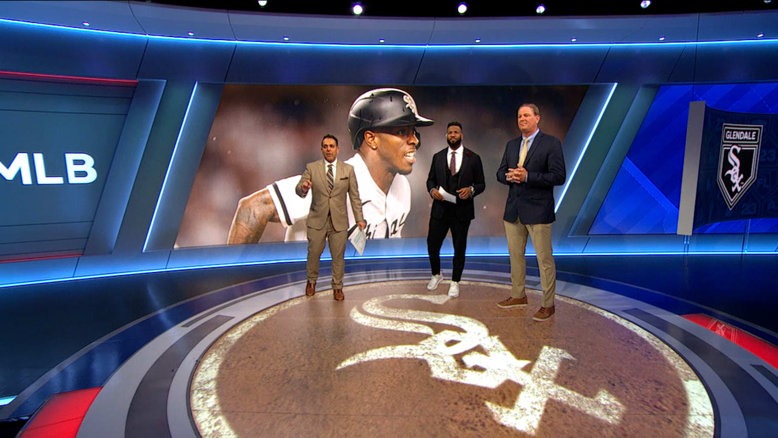 The MLB Tonight crew on Tim Anderson's impact | 02/25/2023 | Seattle ...