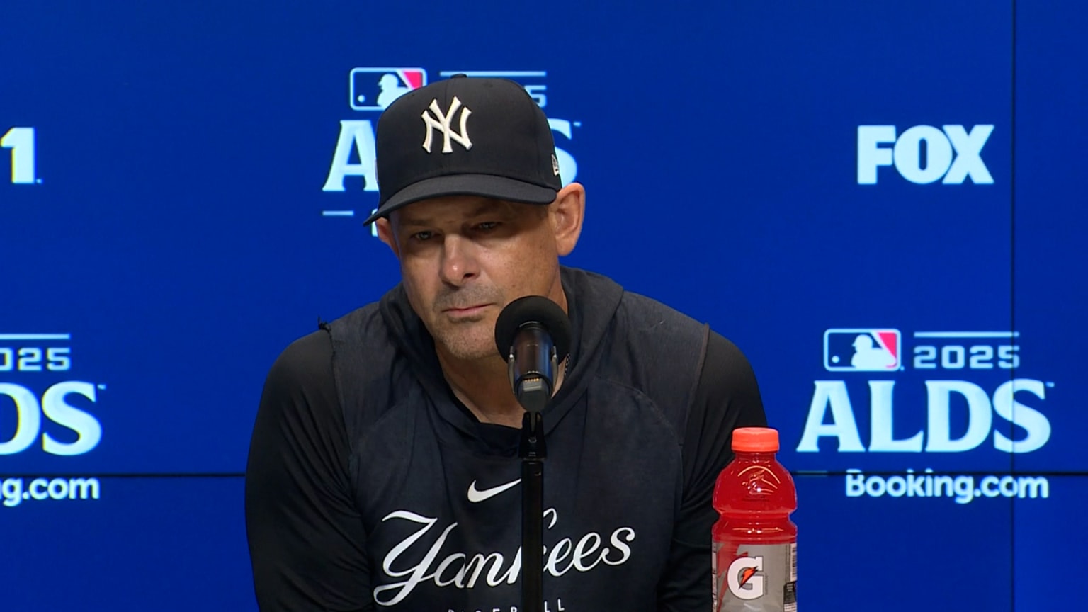 The Yankees speak to the media | 10/05/2025 | New York Yankees