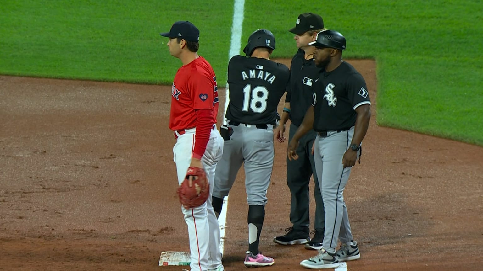 Jacob Amaya's RBI single | 09/06/2024 | Chicago White Sox