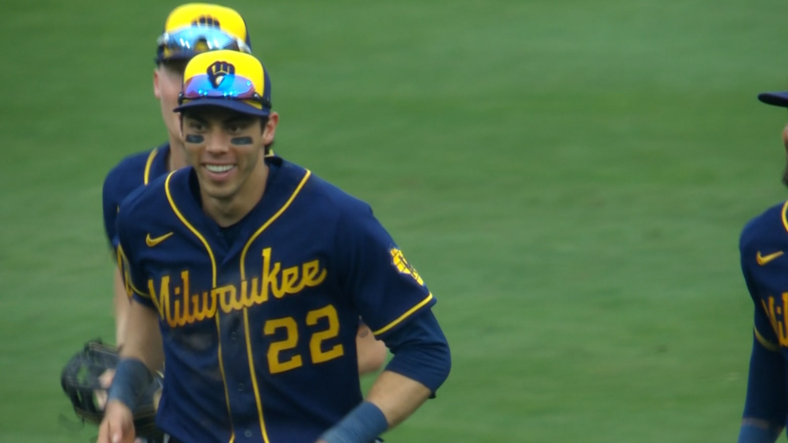 Abner Uribe secures Brewers 4-0 win vs. the Phillies | 07/20/2023 ...