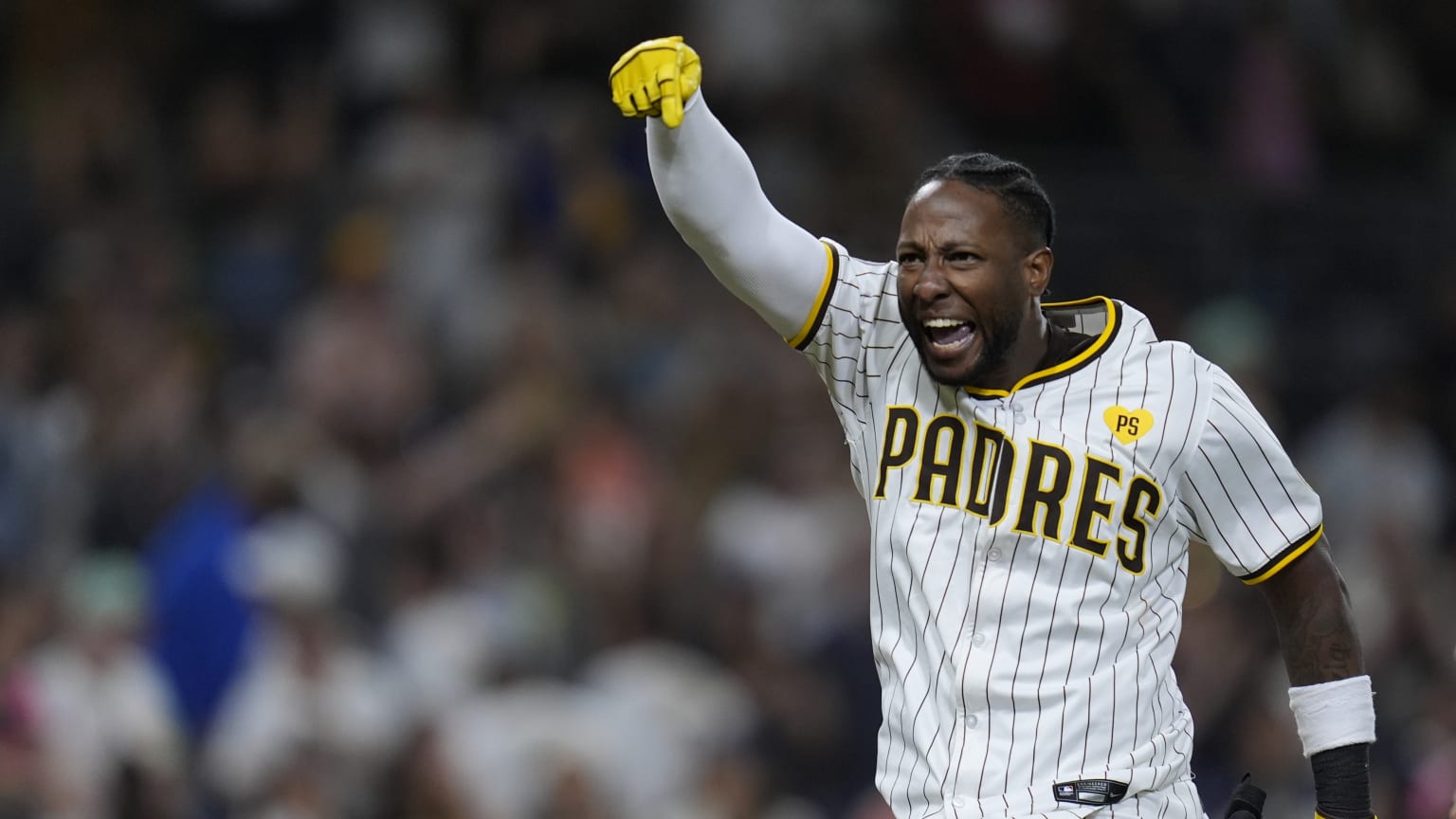 Jurickson Profar's walk-off single | 06/24/2024 | Washington Nationals