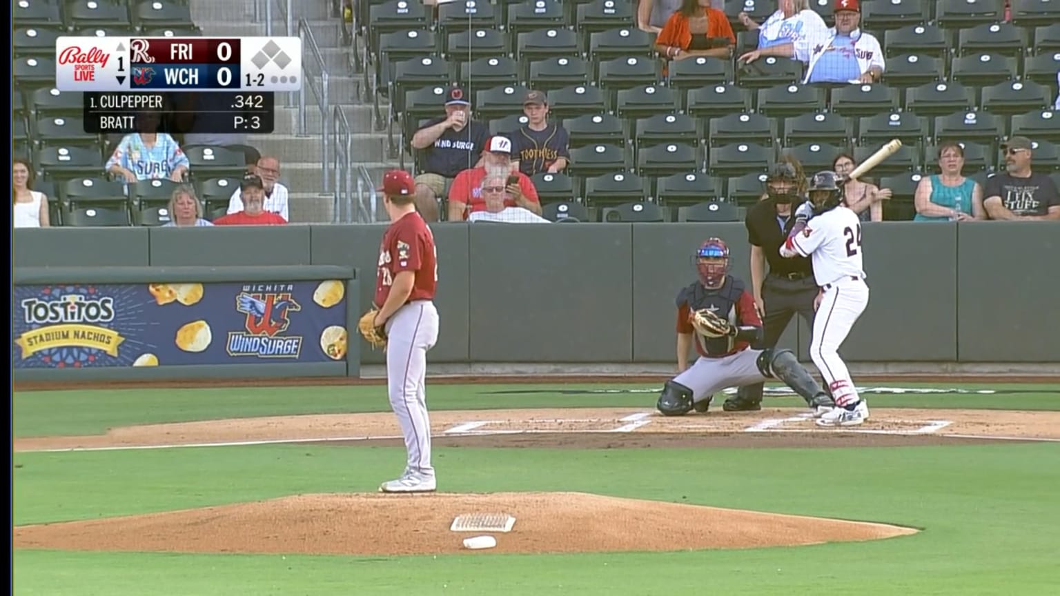 Kaelen Culpepper's four hits | 07/23/2025 | Minnesota Twins