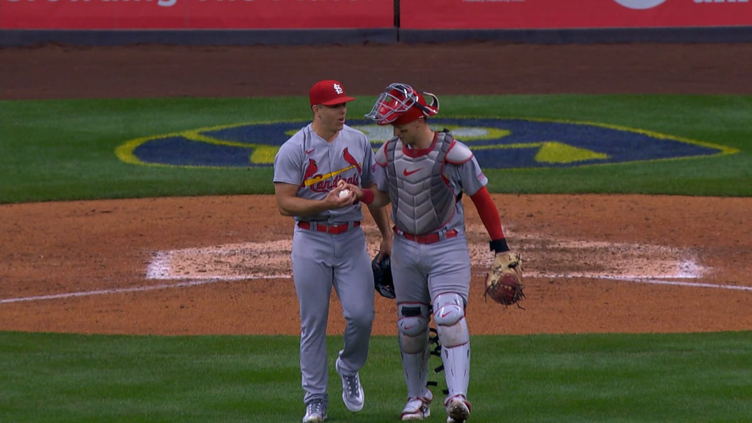 Ryan Helsley secures the Cardinals' 4-1 victory | 09/26/2023 | St ...