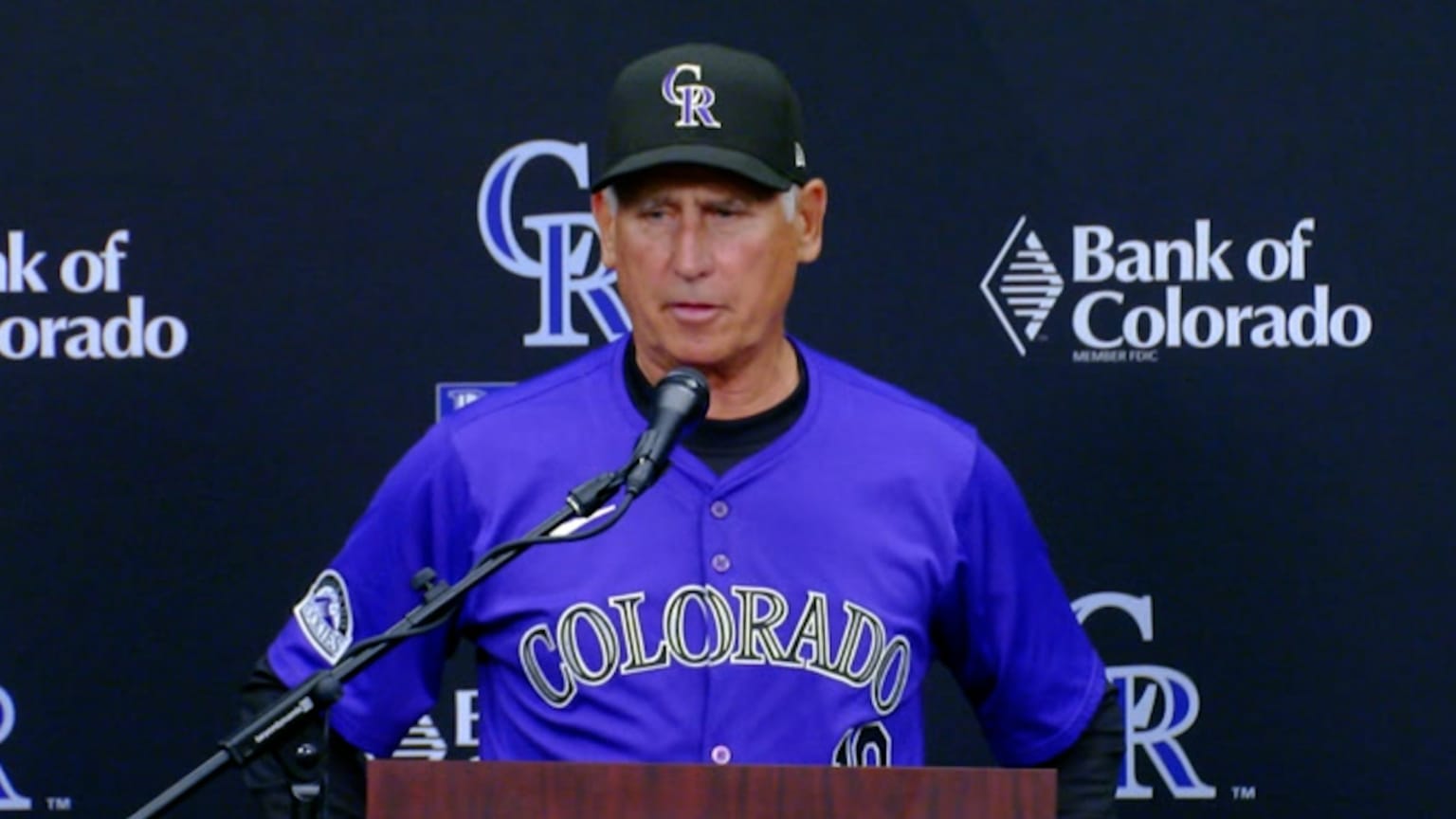 Bud Black discusses Cal Quantrill, Greg Jones | 06/17/2024 | MLB.com