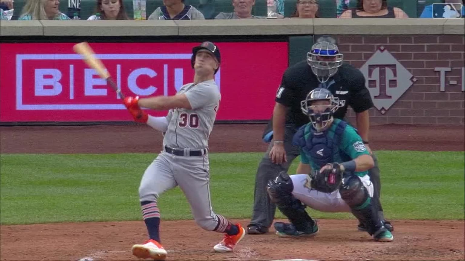 Carpenter's three-run homer (11) | 07/15/2023 | Tampa Bay Rays