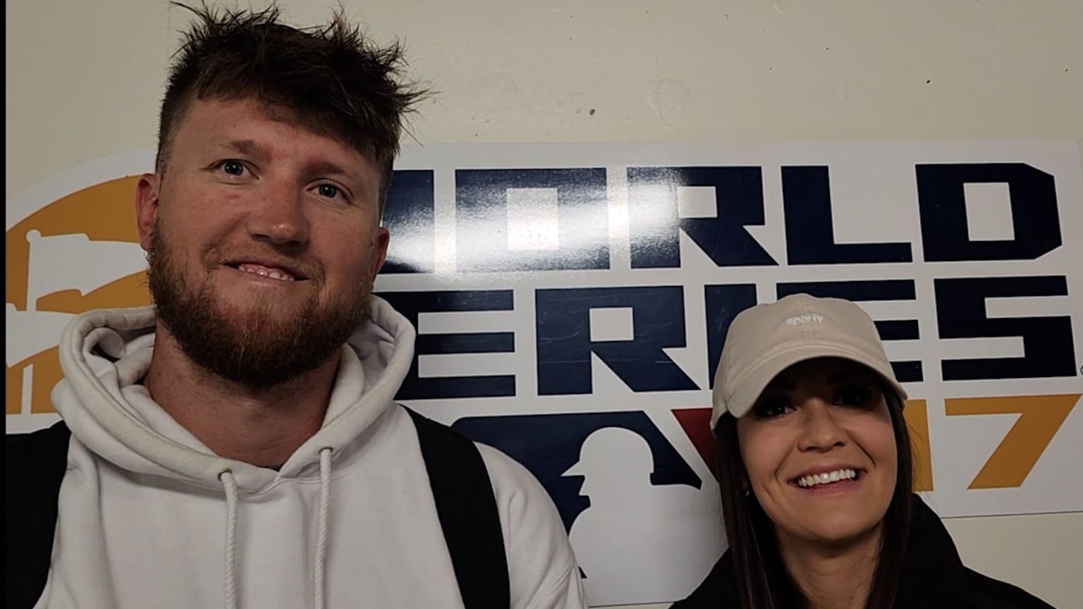 Freelands on Roberto Clemente Award nomination | 09/26/2022 | MLB.com