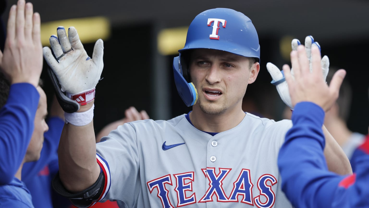 Corey Seager's multihomer game | 05/10/2025 | Texas Rangers