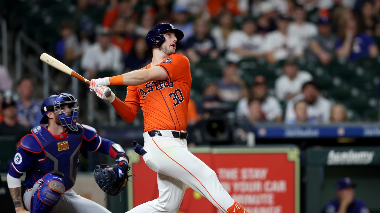 Kyle Tucker hits his second home run of the game | 04/12/2024 | MLB.com