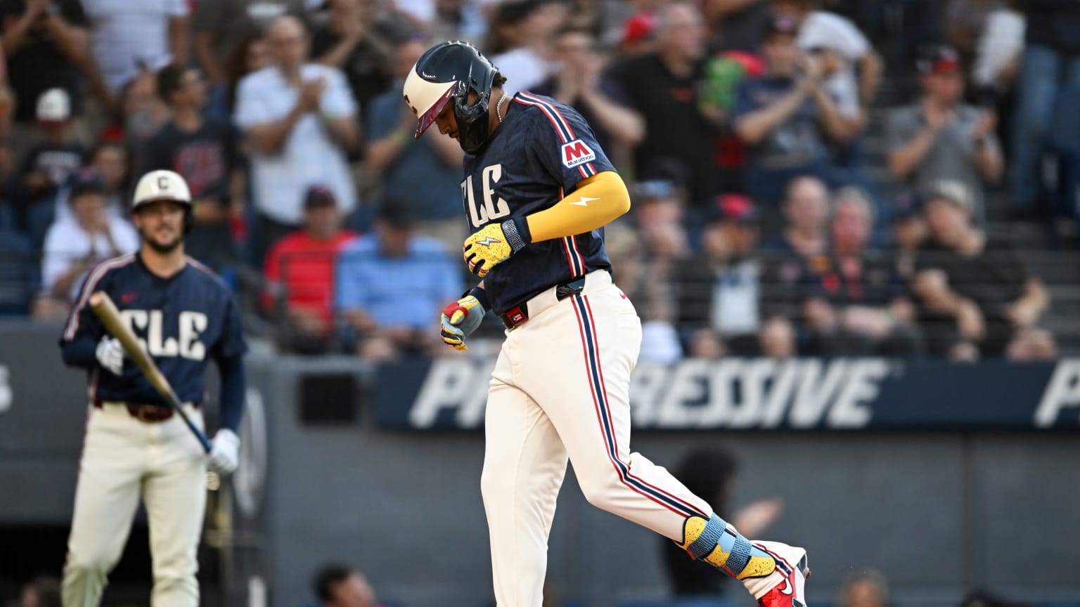 Johnathan Rodríguez's first career home run | 07/18/2025 | New York Mets
