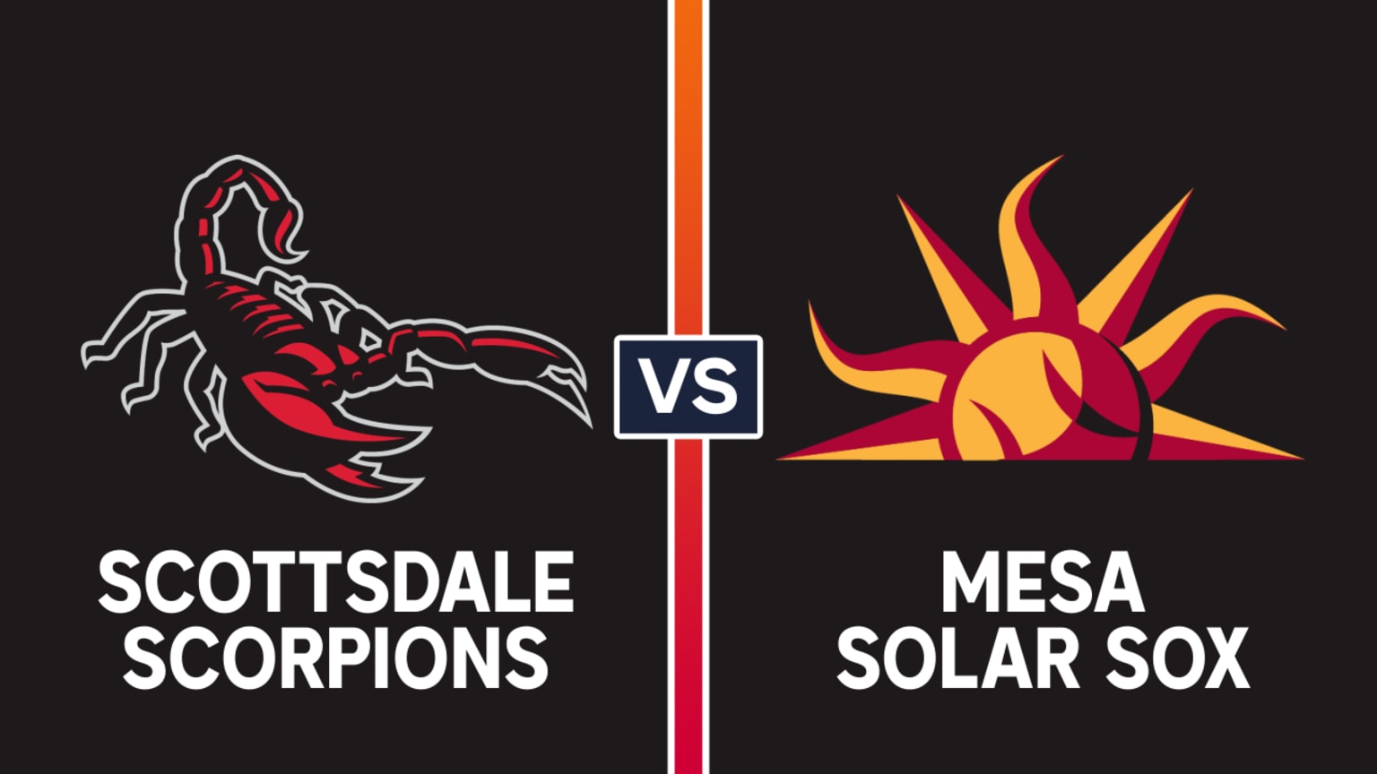 Scottsdale Scorpions @ Mesa Solar Sox | 10/24/2024 | Detroit Tigers