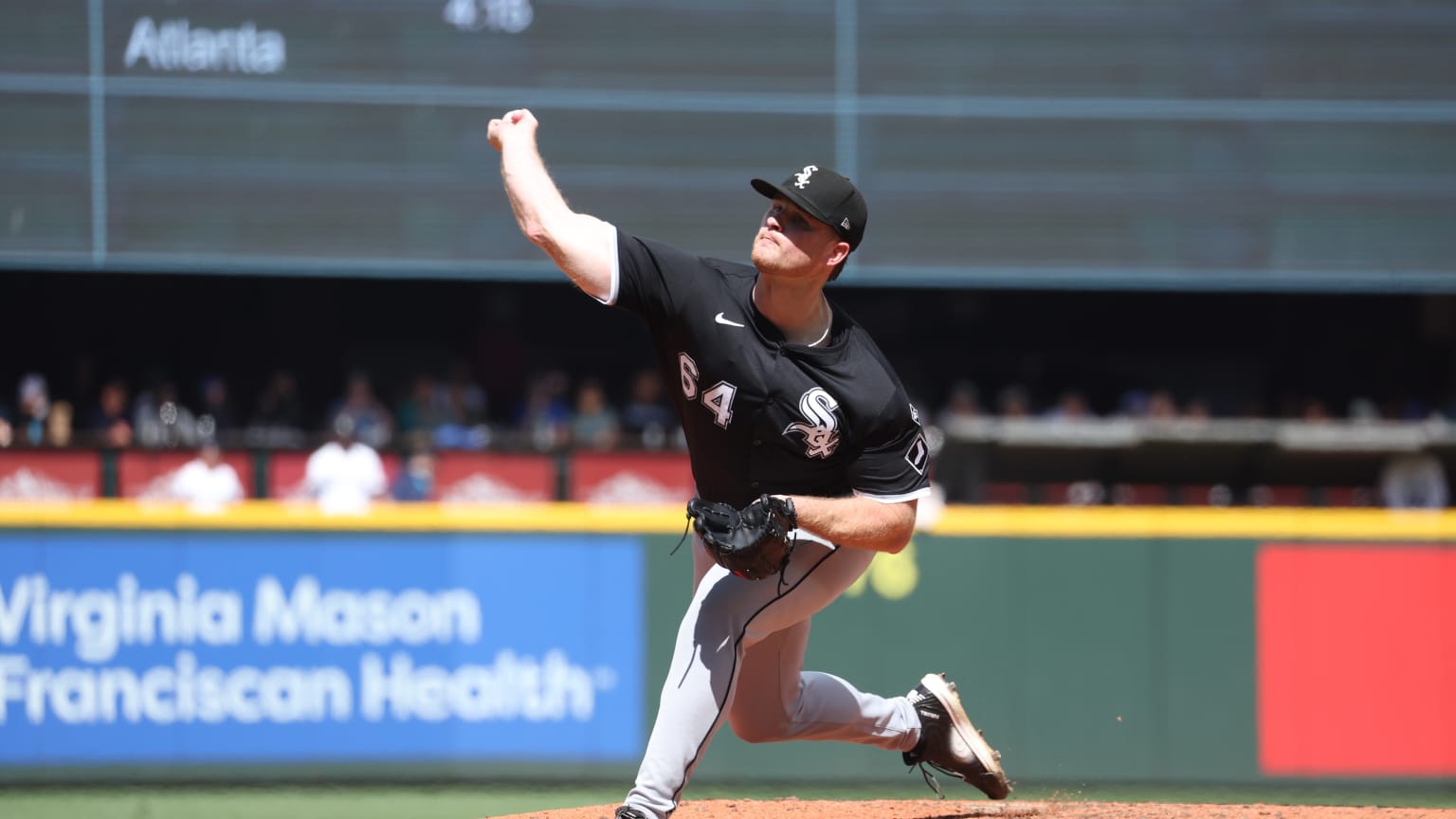 Shane Smith strikes out eight over five innings | 08/07/2025 | Chicago ...