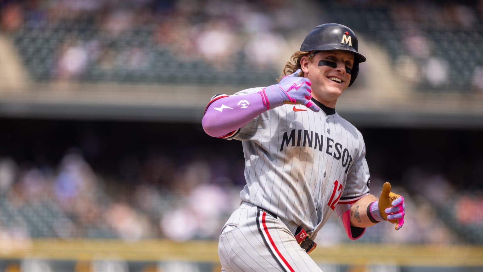 Harrison Bader's solo home run (12) | 07/20/2025 | MLB.com