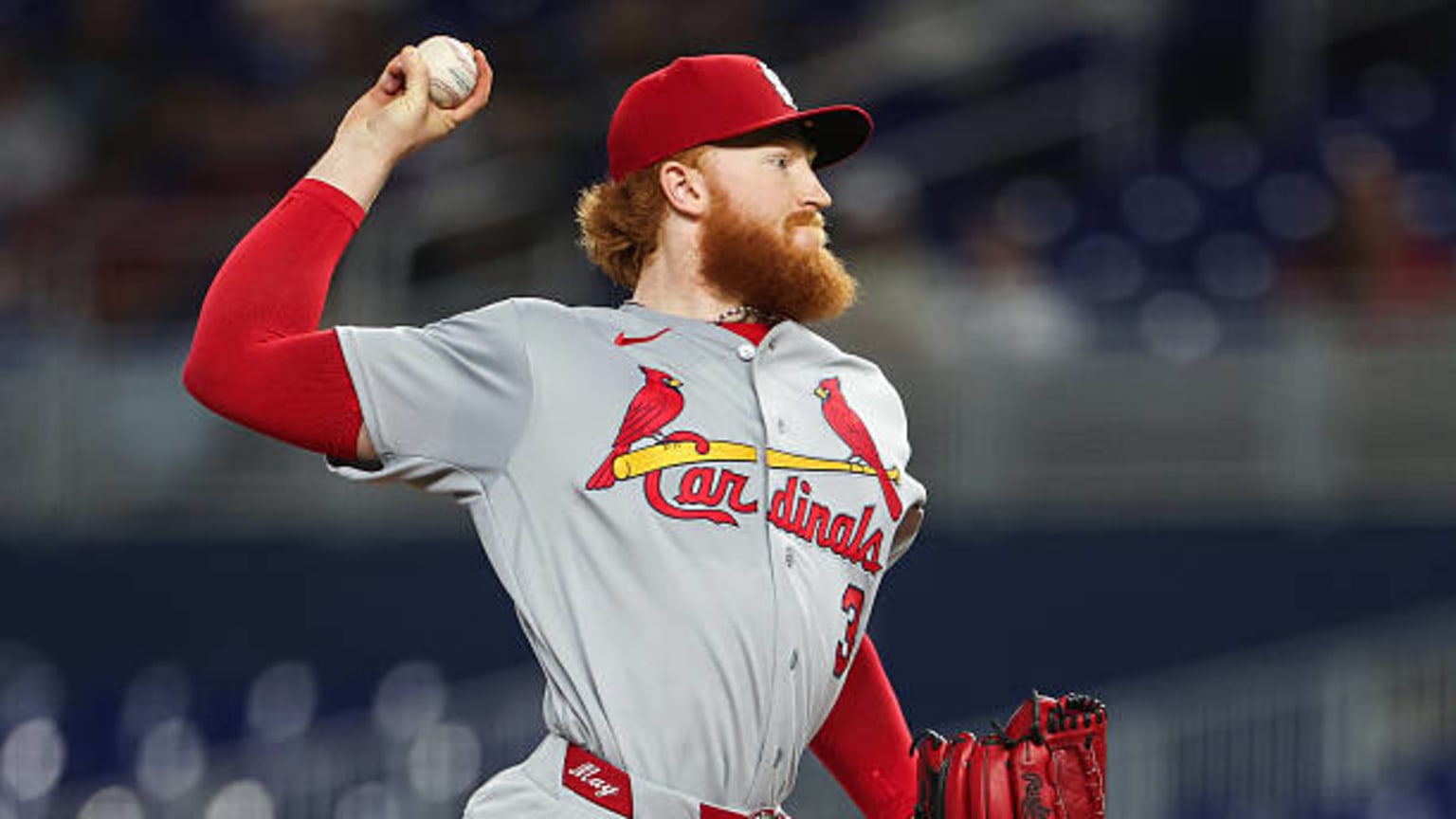 Dustin May fans five in strong start vs. Marlins | 04/21/2026 | St ...