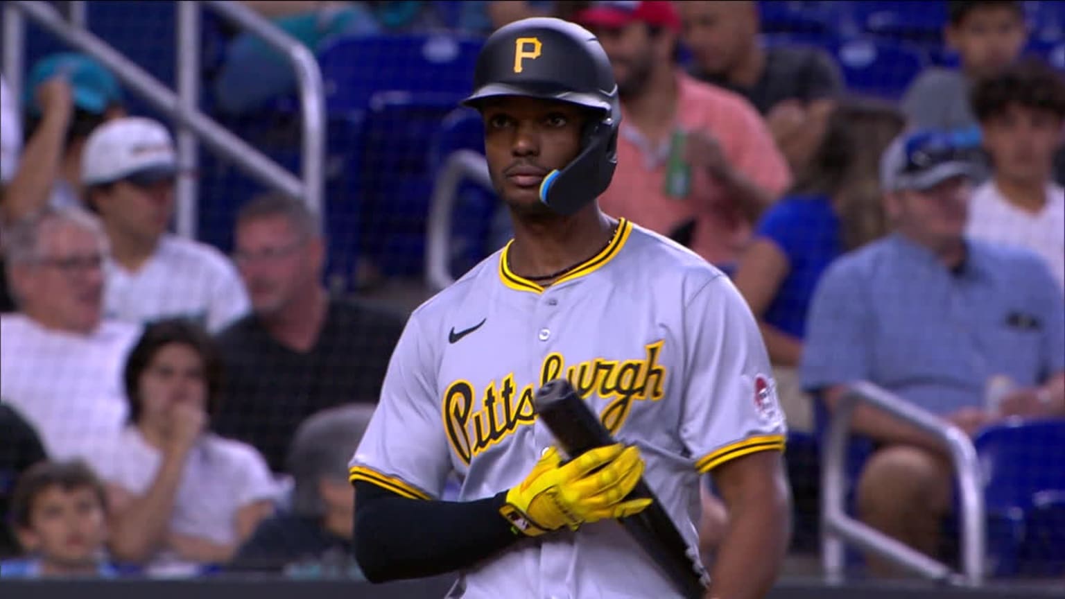 Michael A. Taylor's sacrifice fly | 03/29/2024 | Pittsburgh Pirates