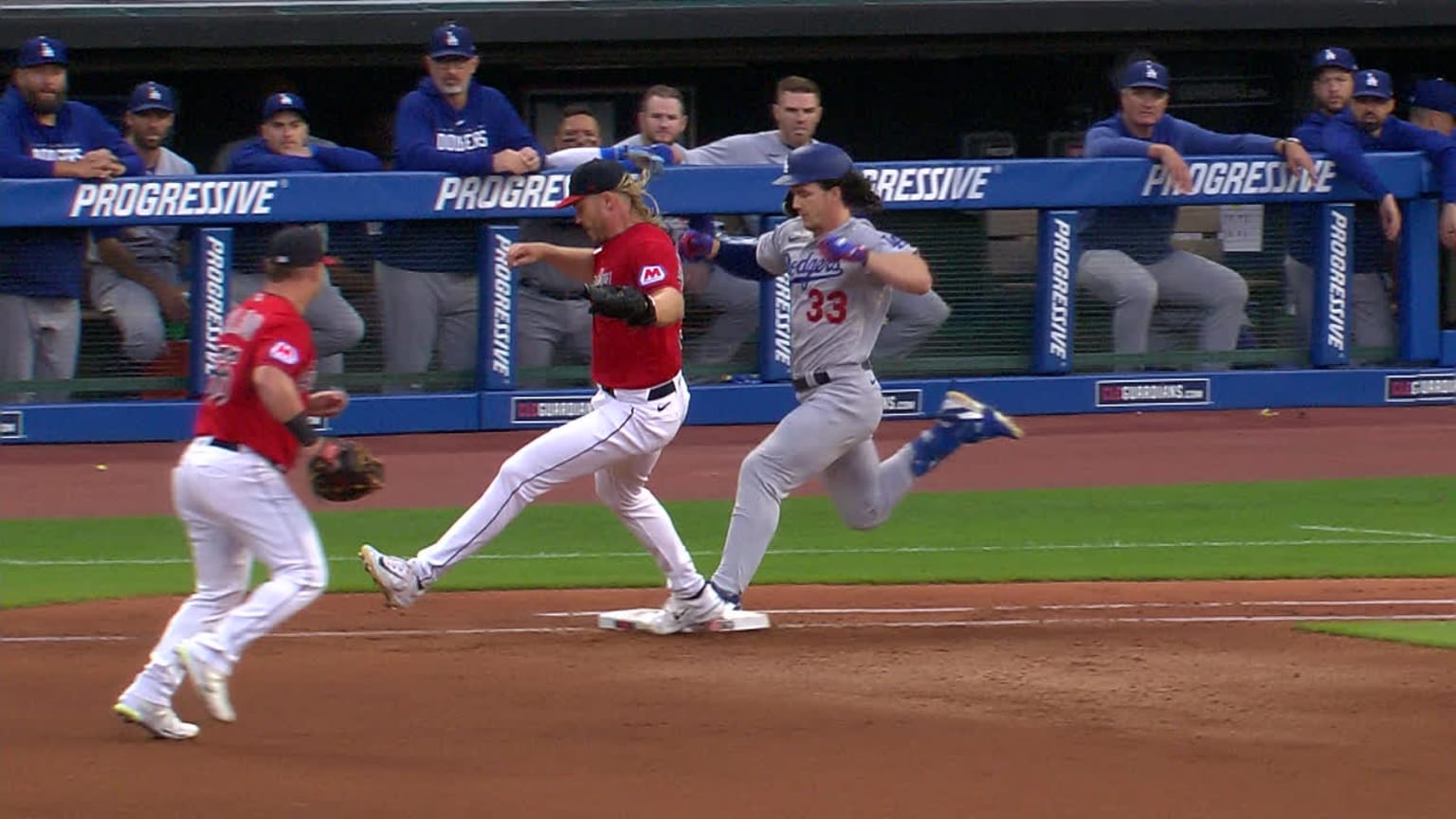 James Outman is ruled out at first following a review | 08/22/2023 ...