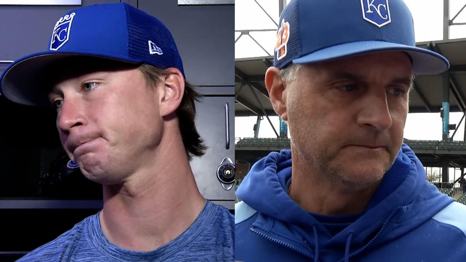 Singer on his start vs. Rockies | 03/01/2023 | Kansas City Royals