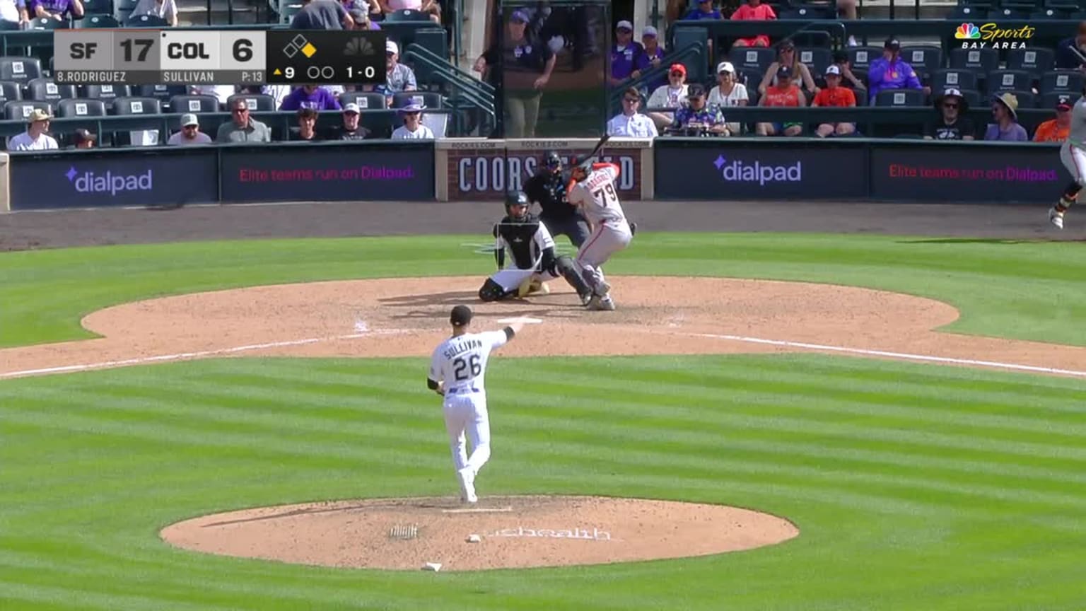 Jesus Rodriguez's two-run homer (2) | 05/31/2026 | MLB.com