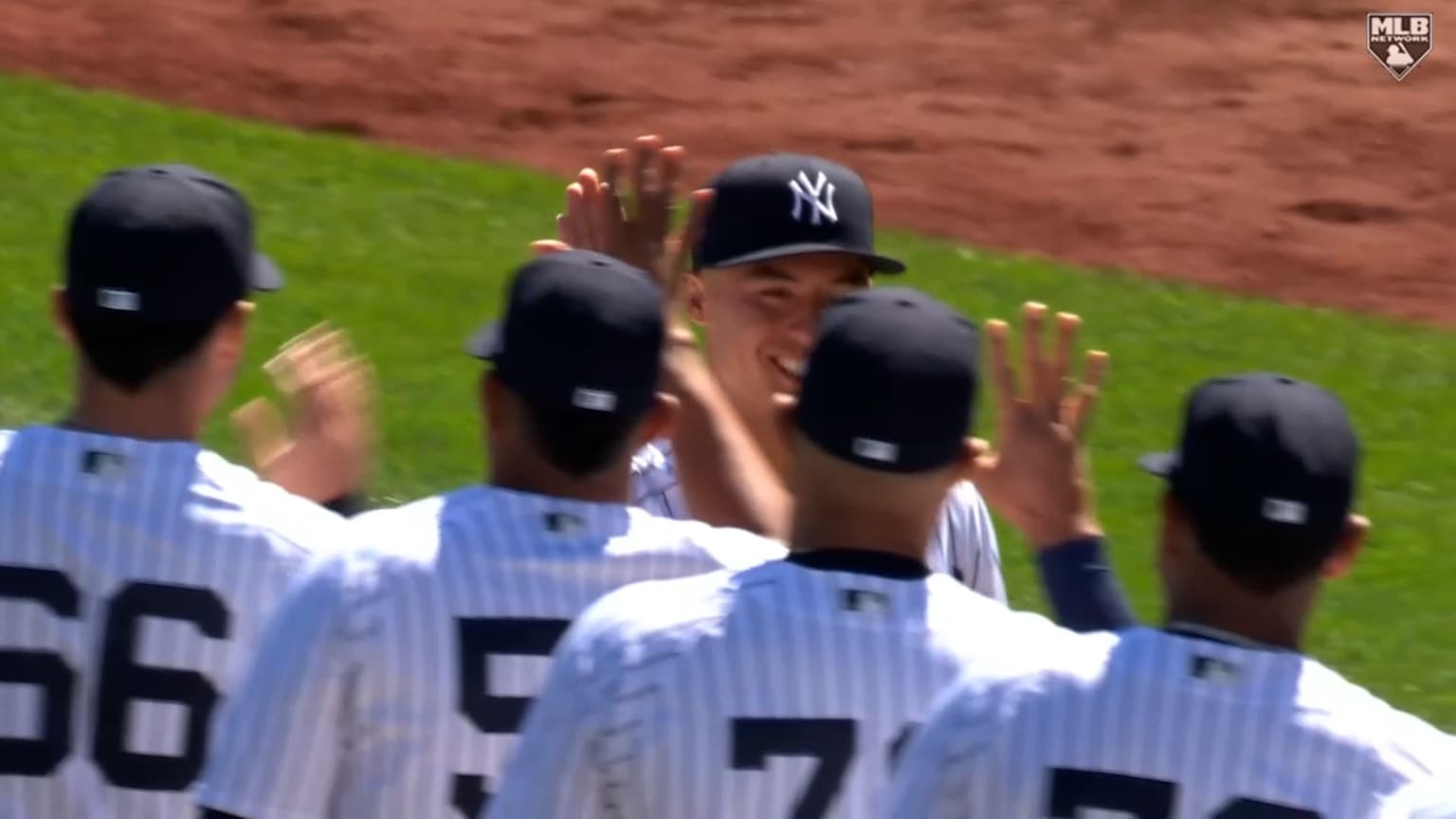 Anthony Volpe introduced at Yankee Stadium! | 03/30/2023 | MLB.com
