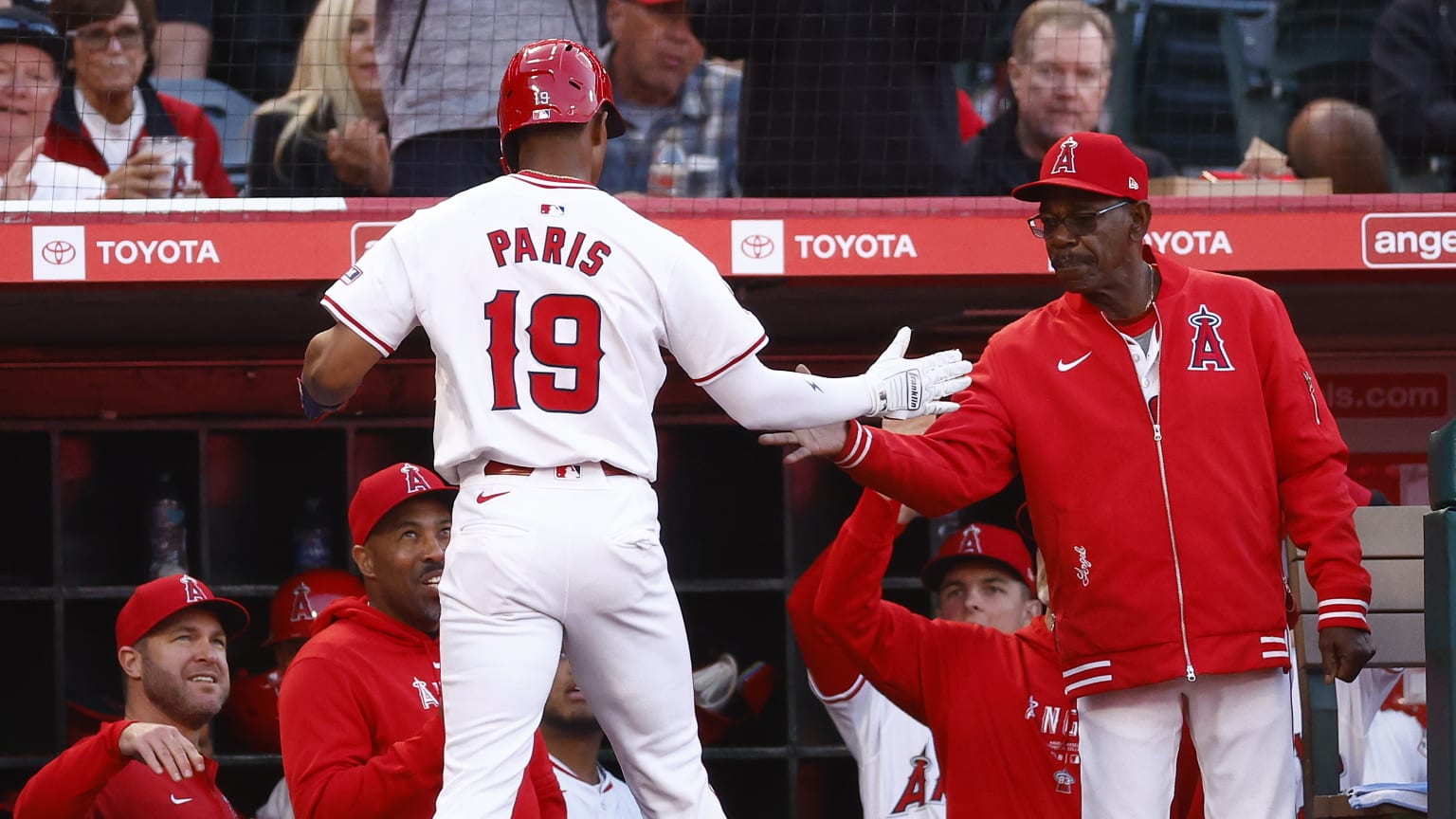 Angels score four runs in the third inning | 05/13/2024 | MLB.com