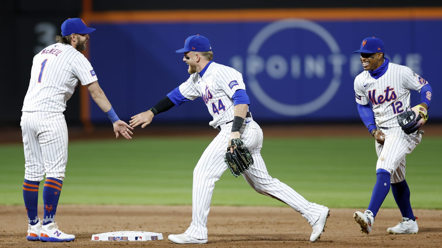 Drew Smith secures the Mets' 3-1 win | 04/16/2024 | New York Mets