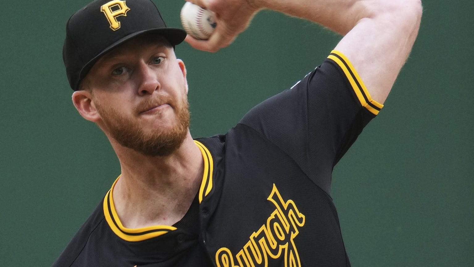 Bailey Falter strikes out Xander Bogaerts | 05/03/2025 | Pittsburgh Pirates