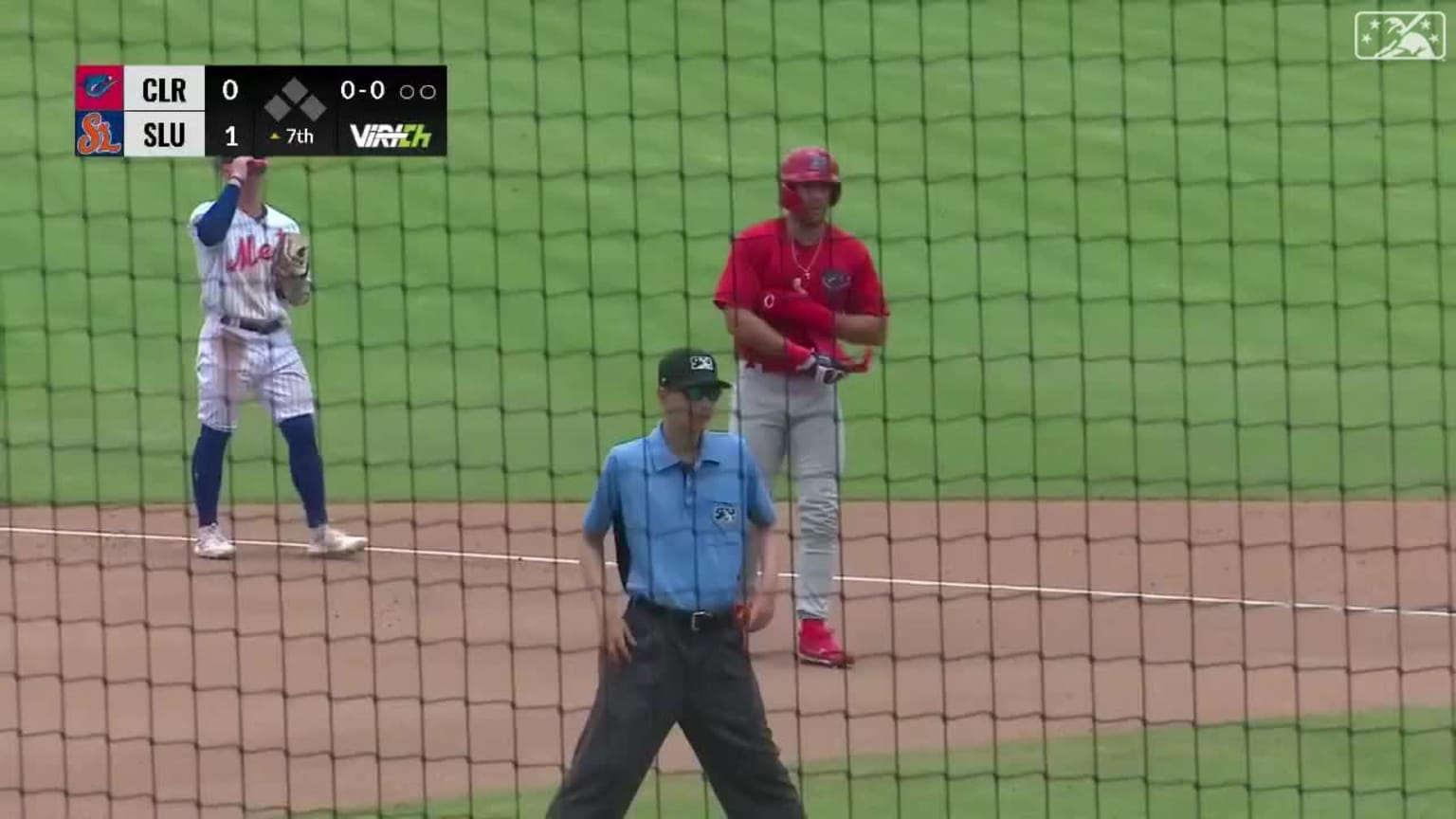 Jordan Viars hammers an RBI double to right field | 05/28/2023 ...