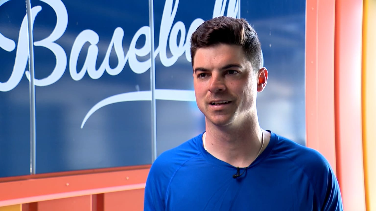 Brooks Raley talks arriving at Mets Spring Training | 02/09/2024 | New ...