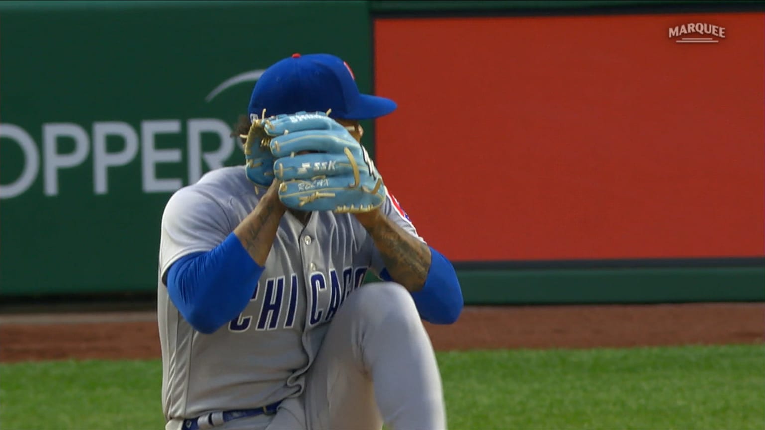 Marcus Stroman strikes out Ji-Hwan Bae in the 5th | 06/20/2023 ...