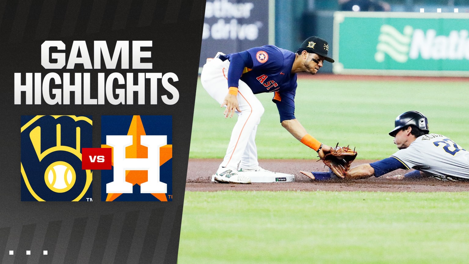 Brewers vs. Astros Highlights | 05/19/2024 | Milwaukee Brewers