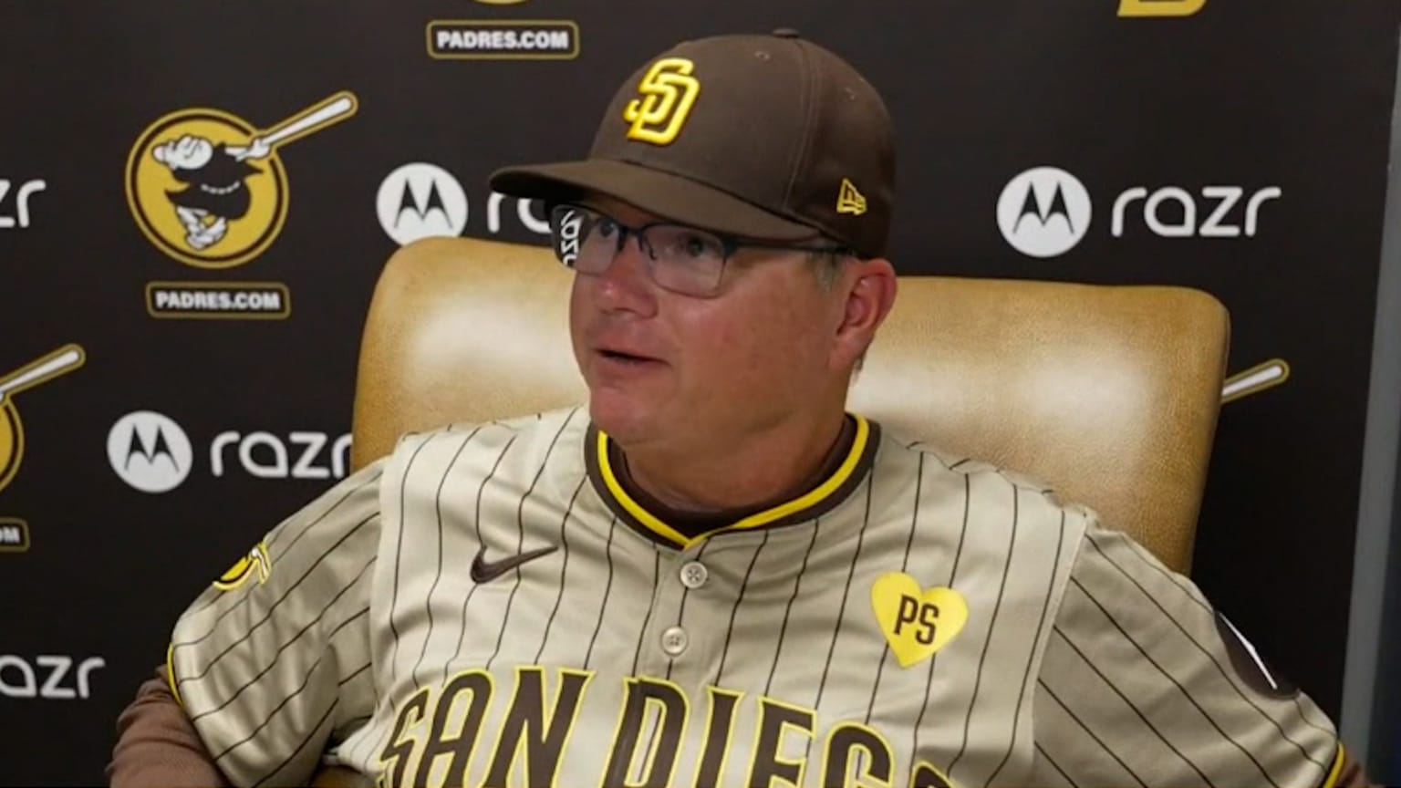 Mike Shildt on Dylan Cease's rough start | 07/02/2024 | San Diego Padres