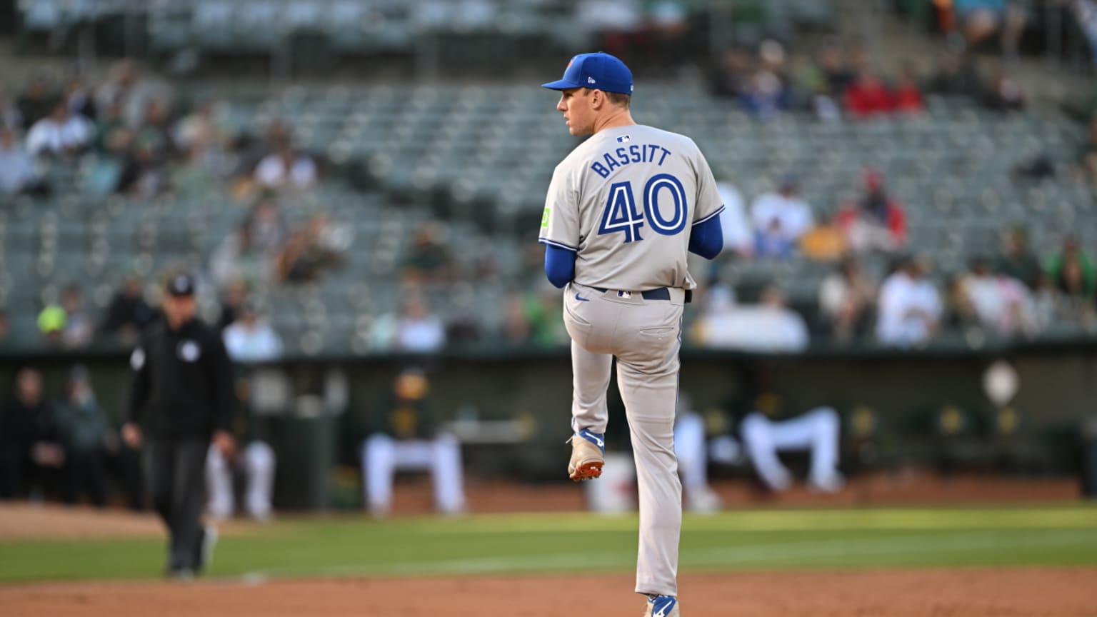 Chris Bassitt whiffs seven Athletics | 06/07/2024 | MLB.com