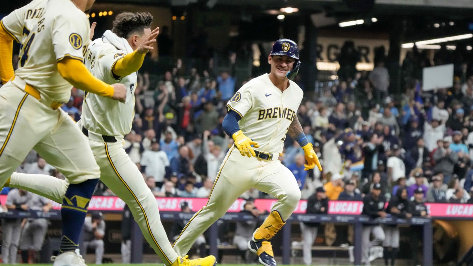 Yankees, Brewers - 04/26/2024 | Game Video Highlights | MLB Film Room ...