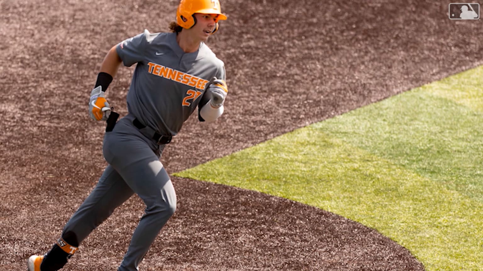 Draft Report: Jordan Beck, college outfielder | 04/27/2022 | MLB.com