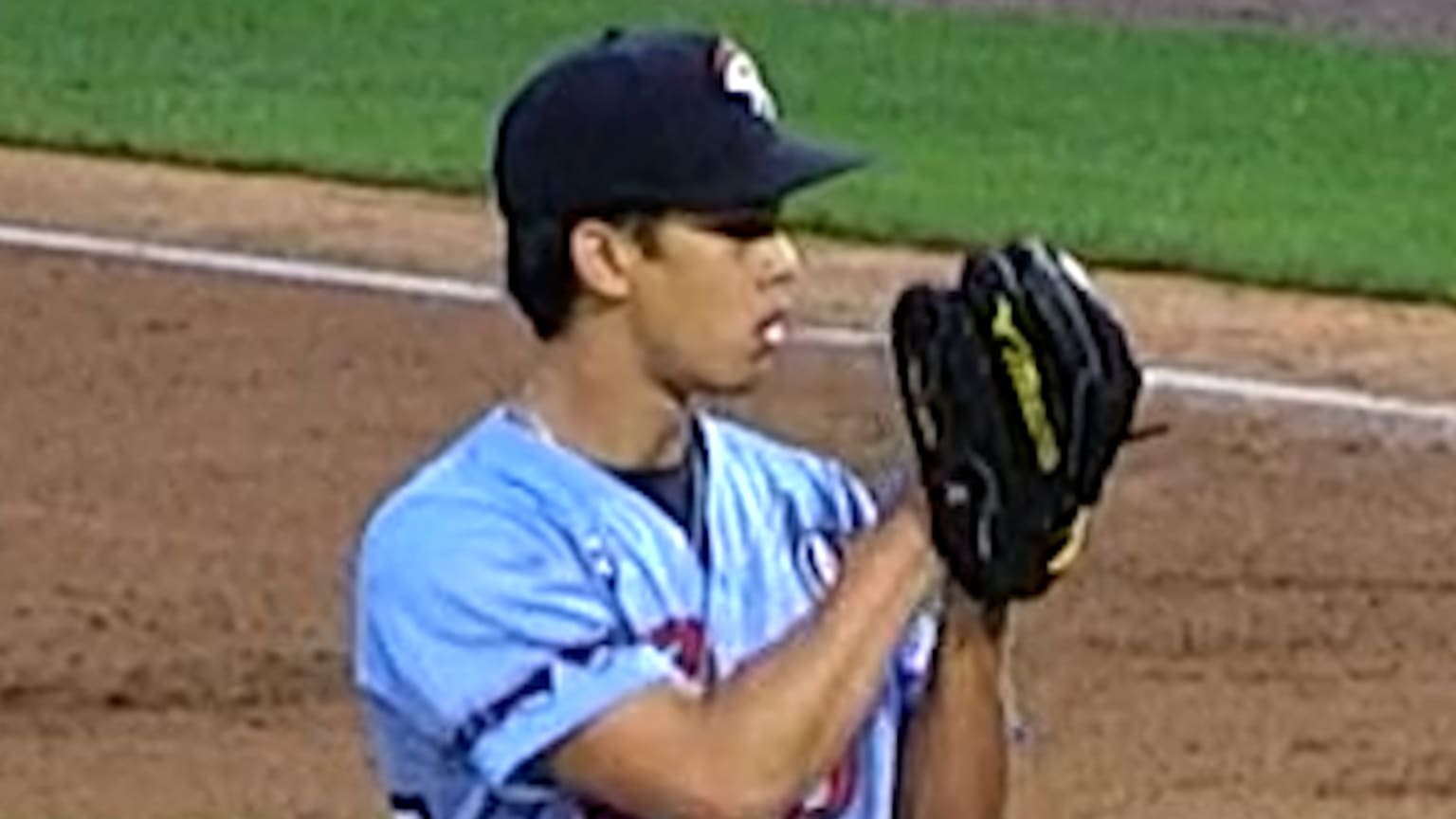 Jonah Tong K's eight | 06/28/2025 | MLB.com