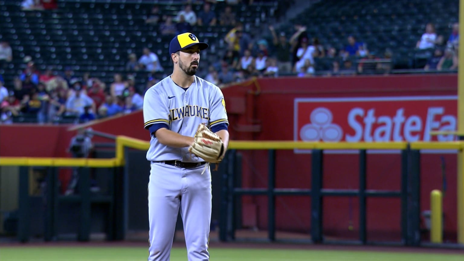 Jason Alexander K's three over 4 2/3 frames | 09/04/2022 | Milwaukee ...